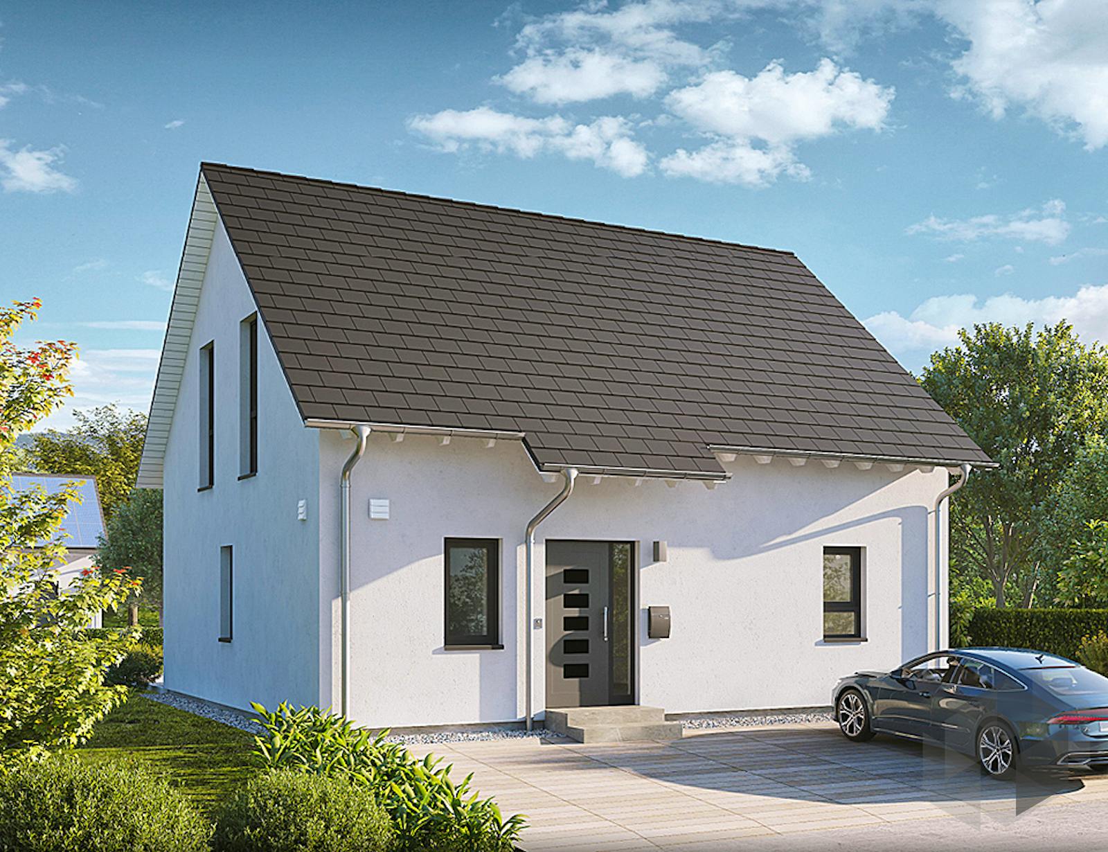 Einfamilienhaus Home 11 - allkauf haus