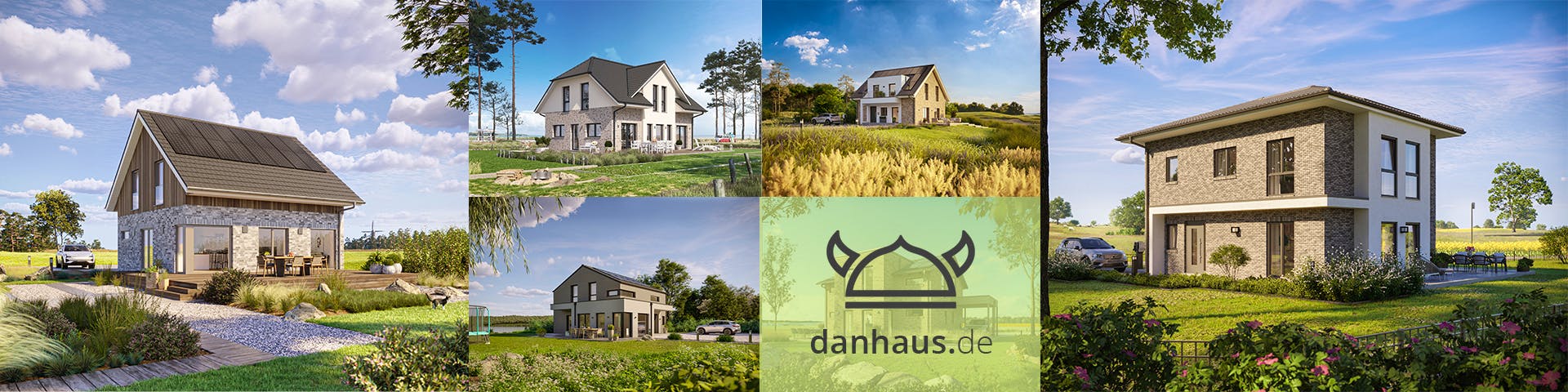 Fertighaus-Anbieter Danhaus Deutschland